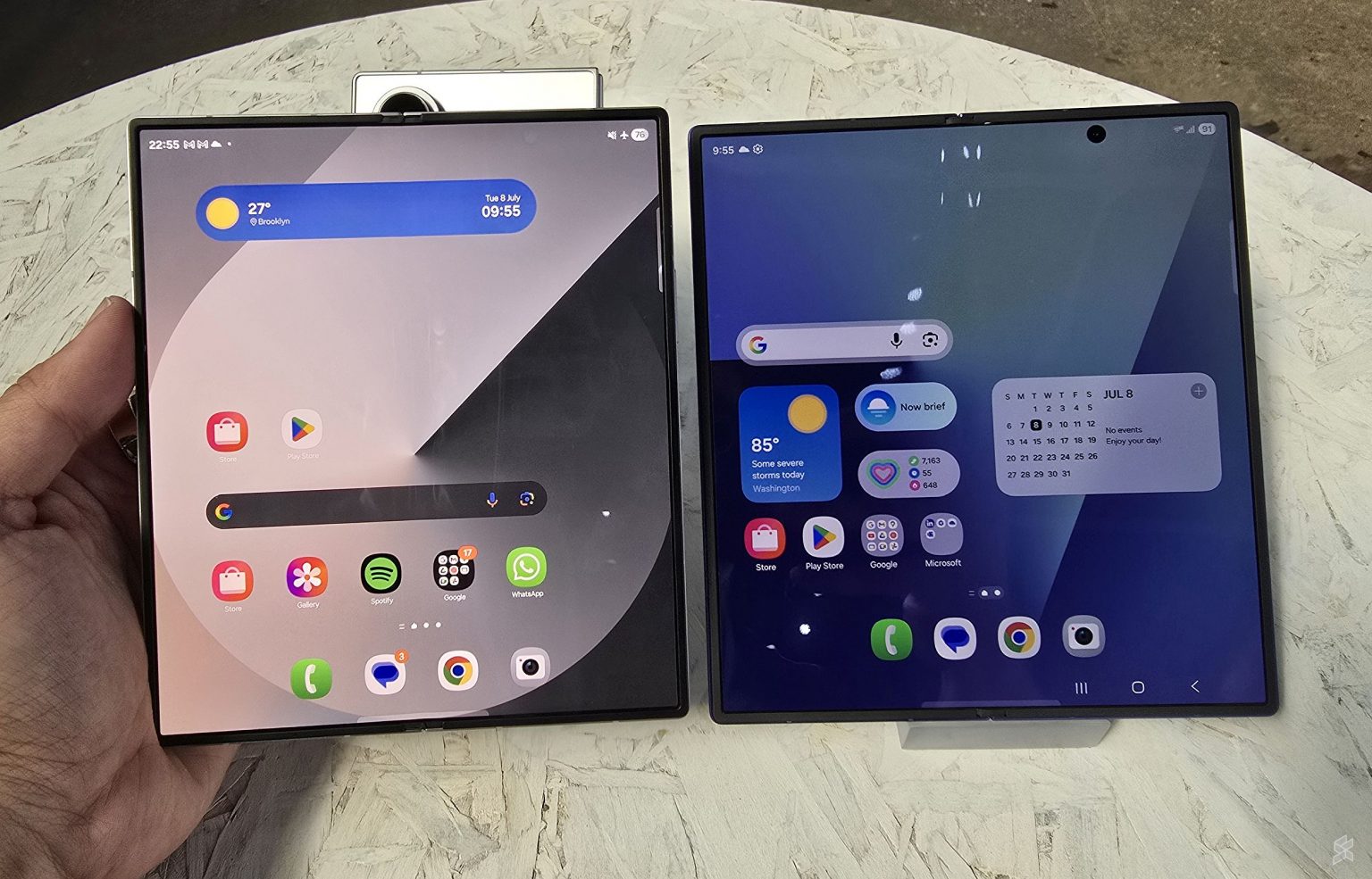 Samsung Galaxy Z Fold 7 Malaysia: Official price and specs
