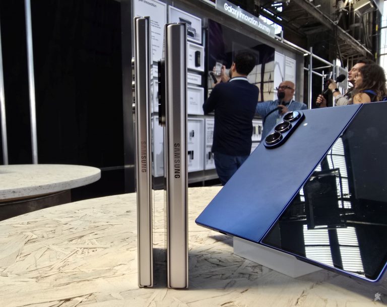Samsung Galaxy Z Fold 7 Malaysia: Official price and specs
