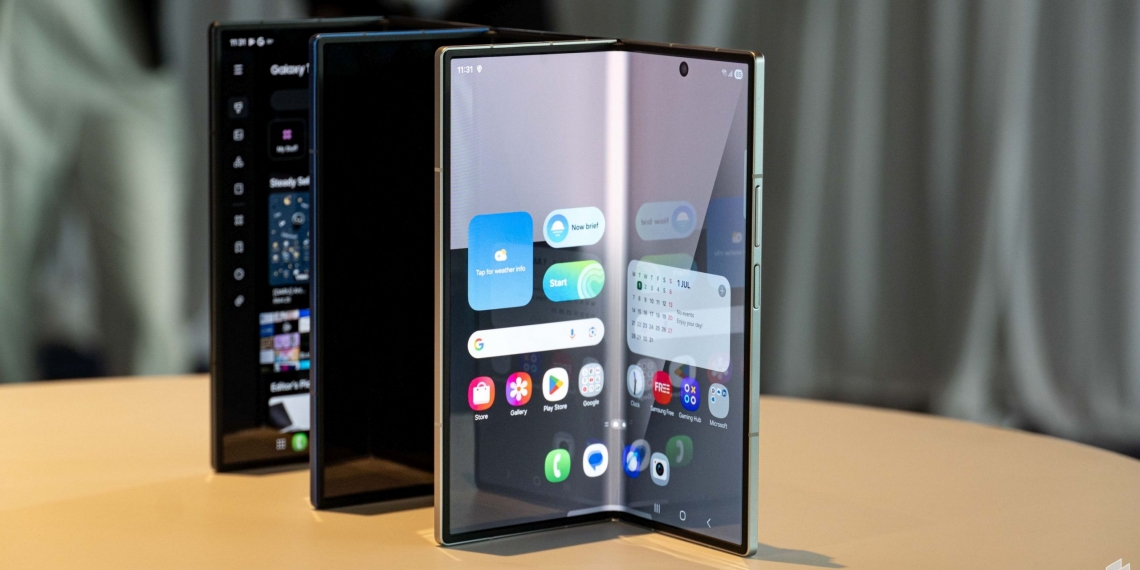 Samsung Galaxy Z Fold 7 Malaysia: Official price and specs