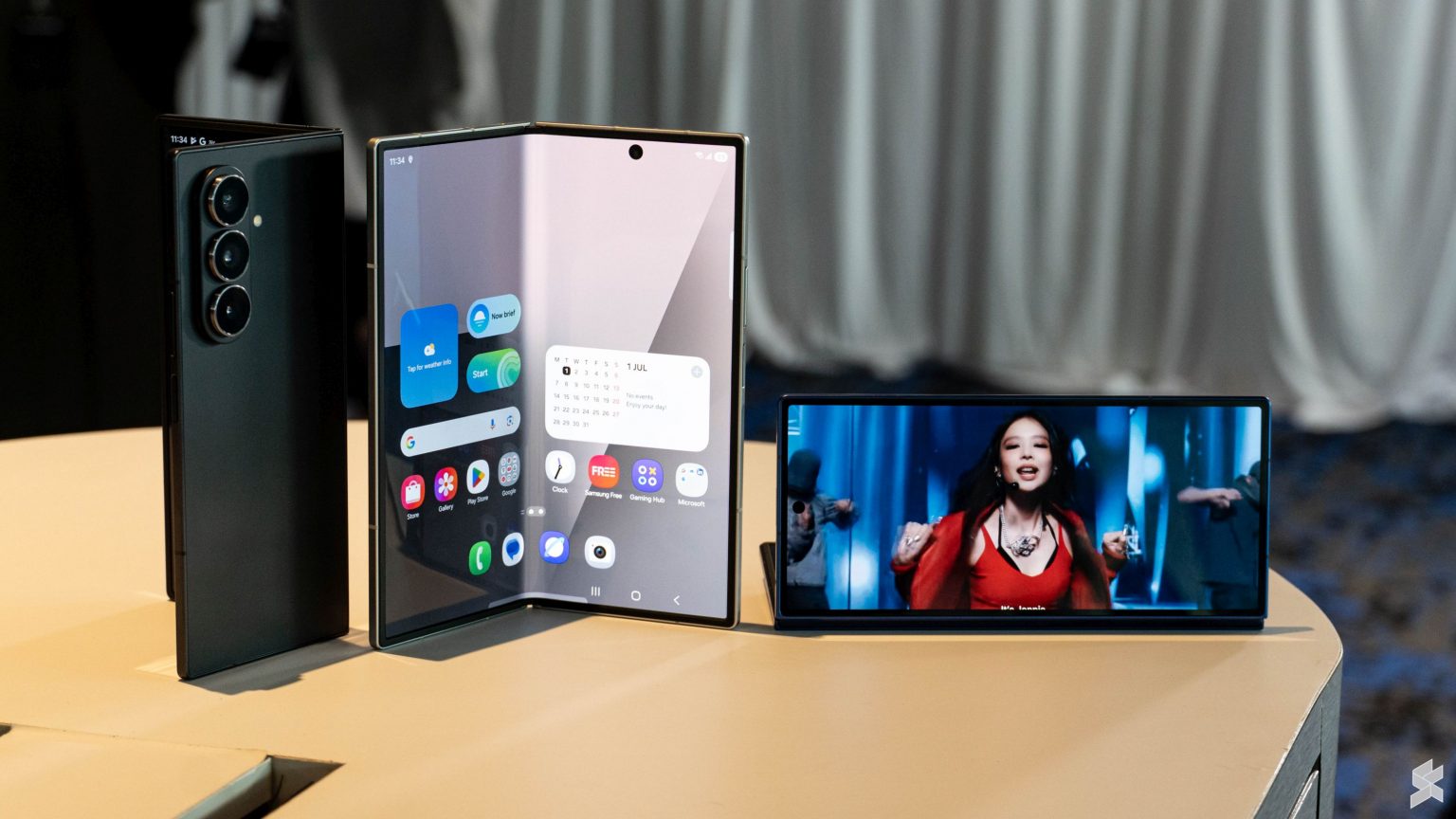 Samsung Galaxy Z Fold 7 Malaysia: Official price and specs