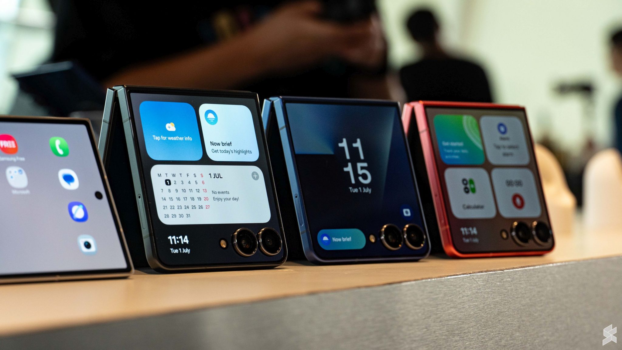 Samsung Galaxy Z Flip 7 Malaysia: Official price and specs