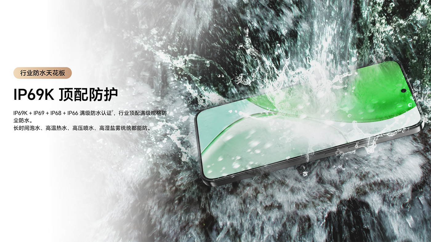 Honor X70: 8,300mAh battery & 80W charging in an 8mm body