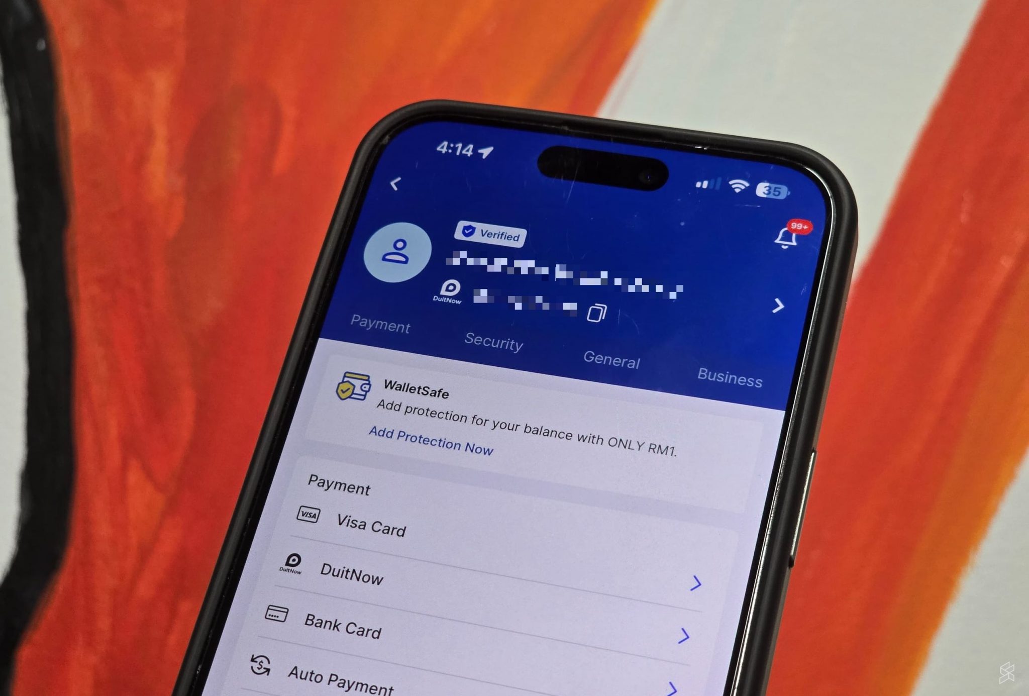 KakiTangan.com lets you pay staff salaries to TNG eWallet