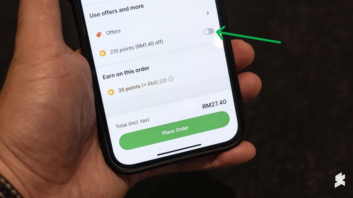 GrabRewards Now Gives You More Points on the Same Purchases