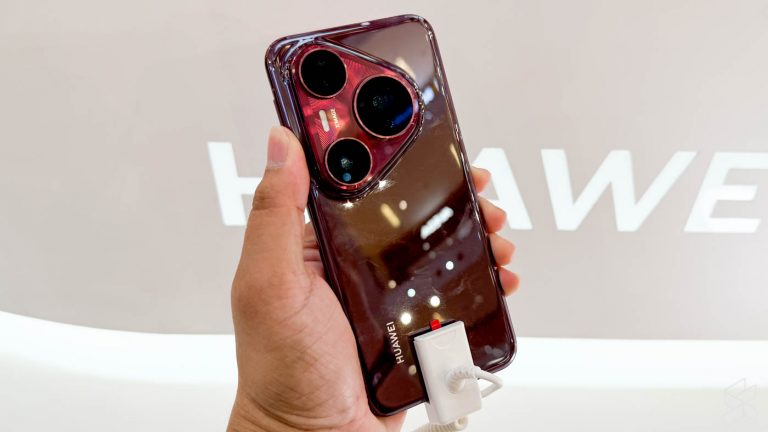 Huawei Pura 80 series launched in Malaysia, from RM4,599