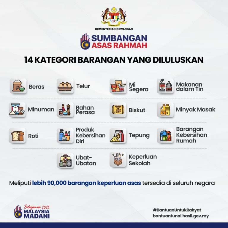 Jangan Kena Scam: How to redeem RM100 SARA with your MyKad