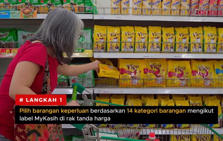 Jangan Kena Scam: How to redeem RM100 SARA with your MyKad