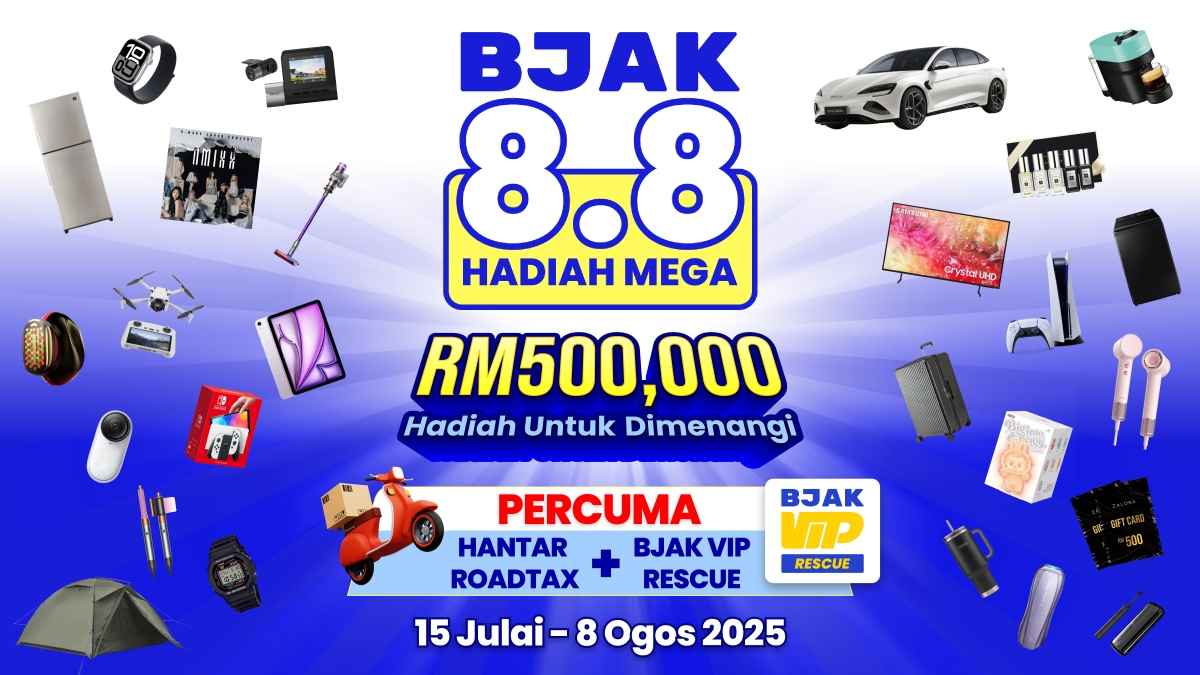 Win a BYD Seal in BJAK’s 8.8 Giveaway by Signing Up for a Free ...