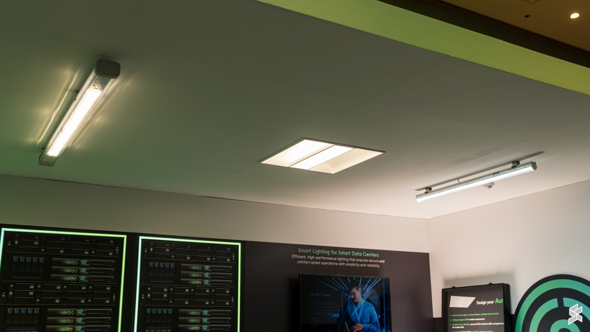 Can Smarter Lighting Make Office Work Less Exhausting? NatureConnect ...