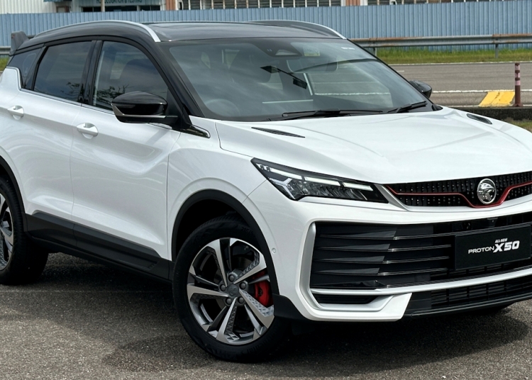 All-new Proton X50 first impressions: Refreshing updates, noteworthy ...