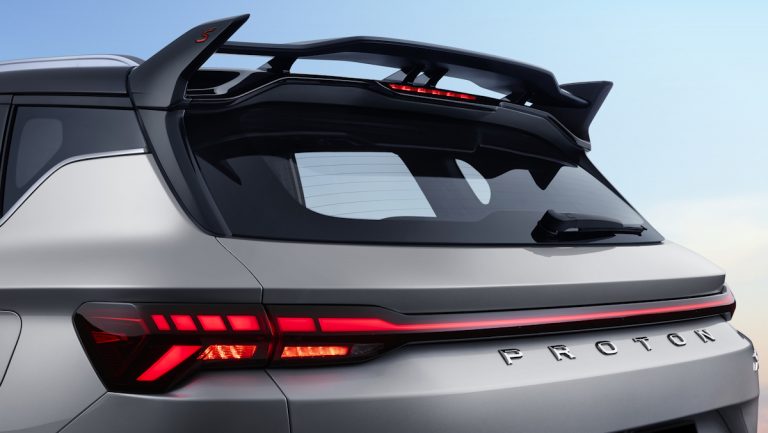 All-new Proton X50 revealed: New look, e.MAS-like interior, 4-cylinder ...