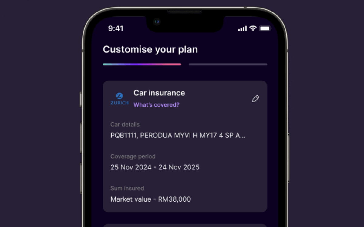 GXBank rolls out car insurance renewal service in collaboration with ...