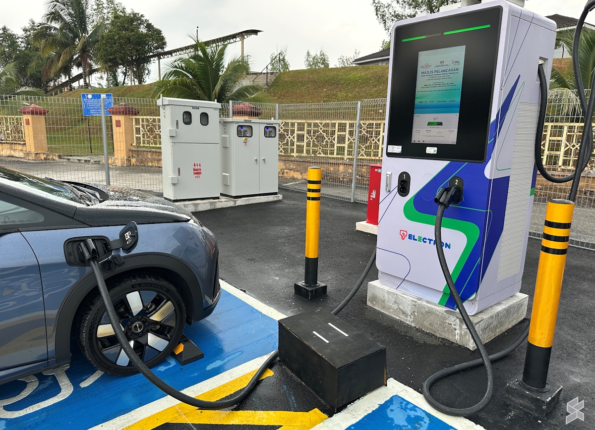 TNB Electron Politeknik Sultan Azlan Shah: This isn't just another EV ...