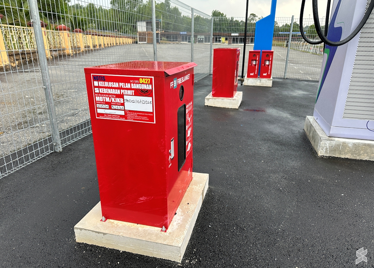 TNB Electron Politeknik Sultan Azlan Shah: This isn't just another EV ...