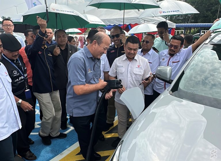 TNB Electron Politeknik Sultan Azlan Shah: This isn't just another EV ...