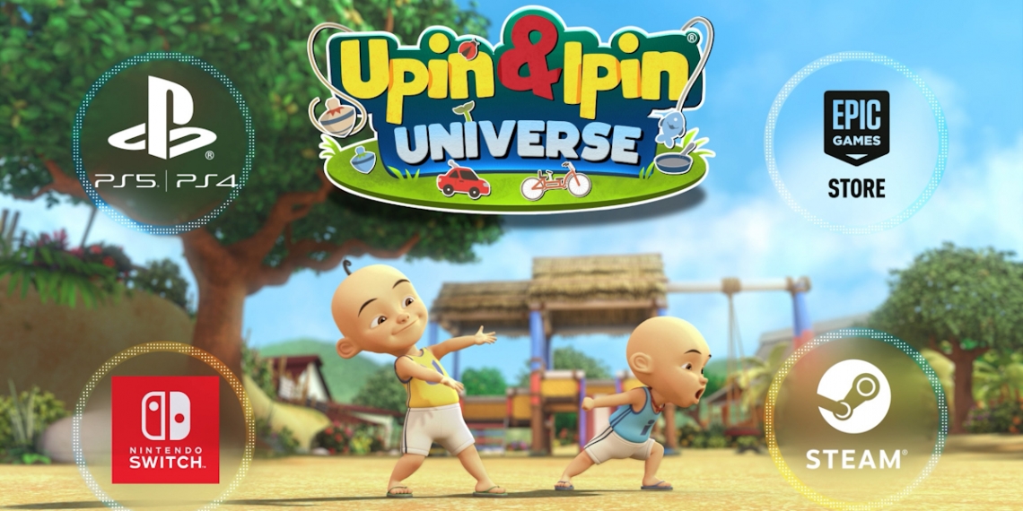 Upin & Ipin Universe is coming to consoles and PCs globally on 17 July ...