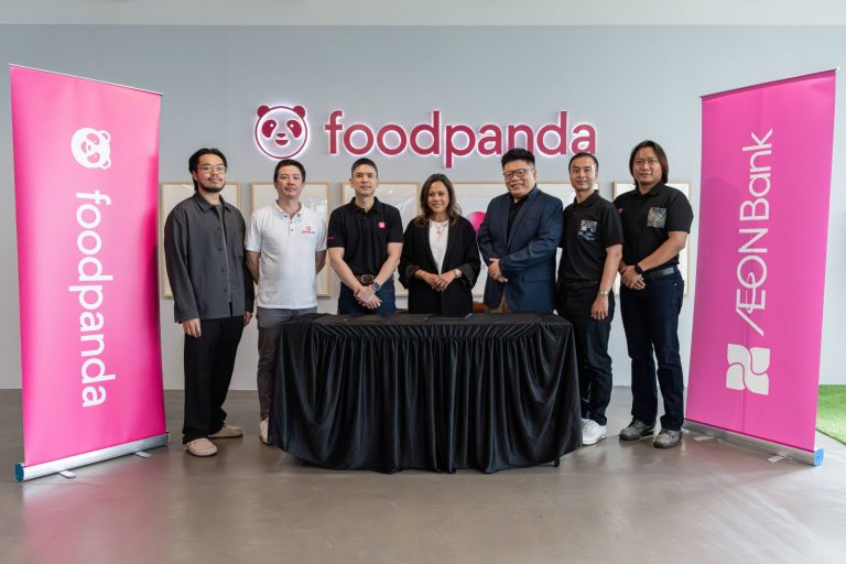 Aeon Bank and FoodPanda team up to drive digital bank access