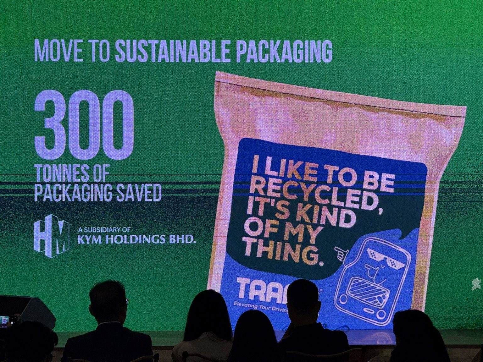 Trapo Malaysia launches Classic V and Eco IV car mats