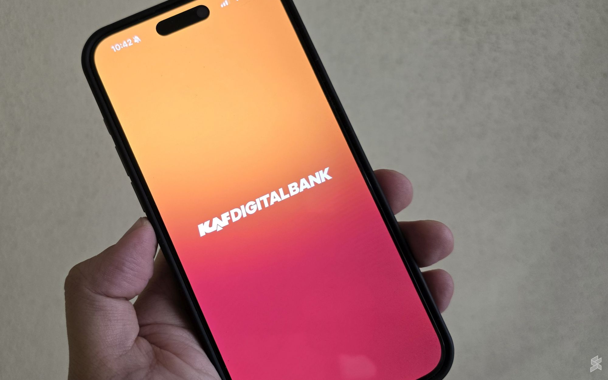KAF Islamic Digital Bank is now live for public signup