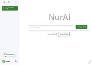 NurAI by Zetrix, world's first Shariah-aligned AI chatbot