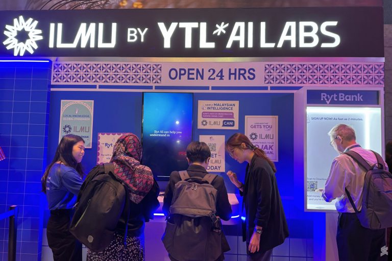 Ryt Bank First Look. Malaysia's first AI-powered Digital Bank