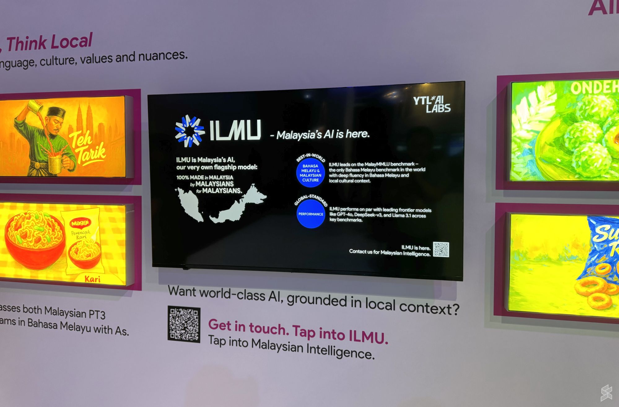 ILMU: 100% Malaysian made AI model, ILMUchat available for early access ...