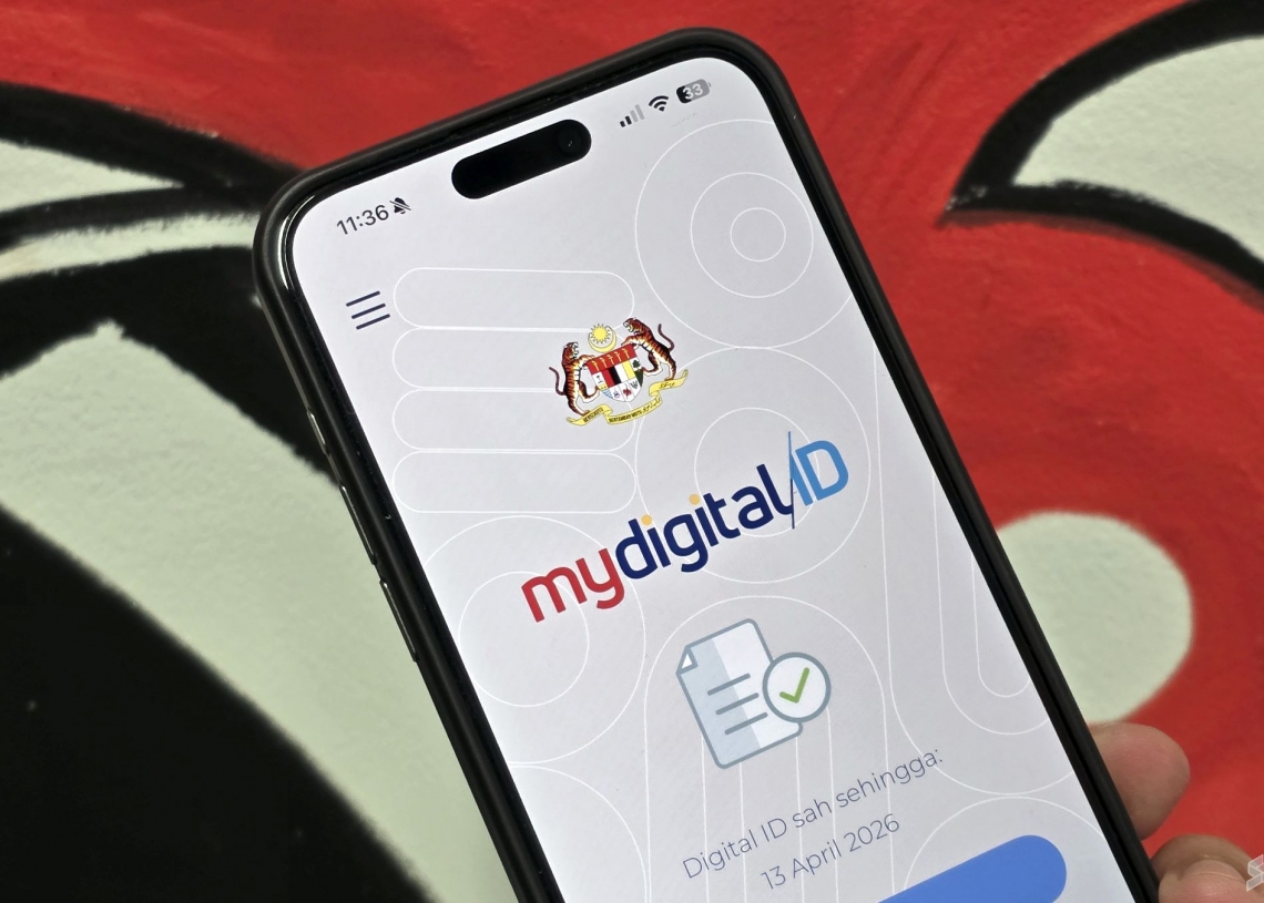 MyDigital ID to be mandatory for MyJPJ and MyBayar PDRM