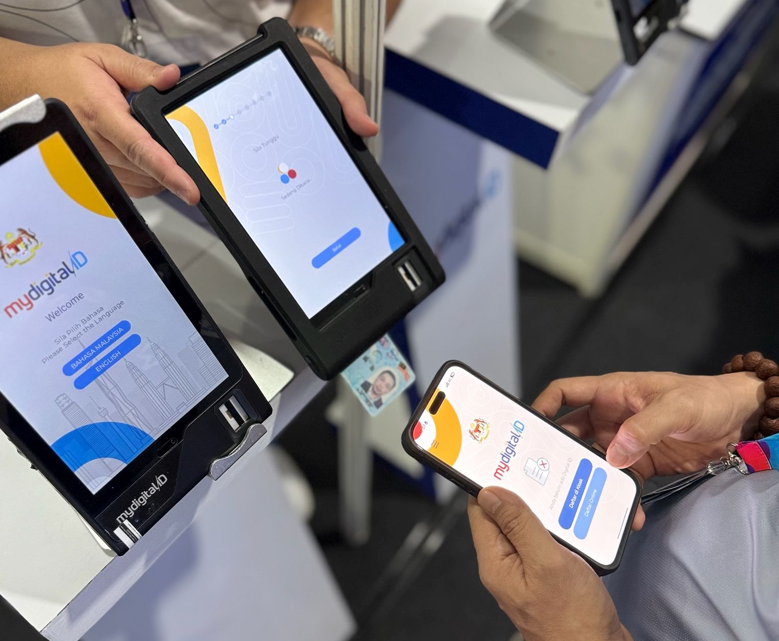 MyDigital ID to be mandatory for MyJPJ and MyBayar PDRM