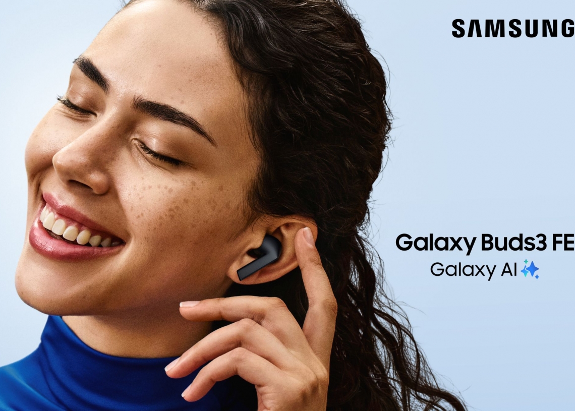 Samsung Galaxy Buds 3 FE: 360 Audio, Improved ANC and Galaxy AI built ...