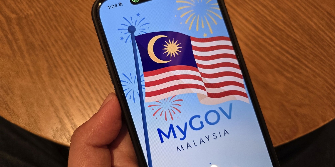 MyGOV Beta app now available: Malaysia’s single app for government ...