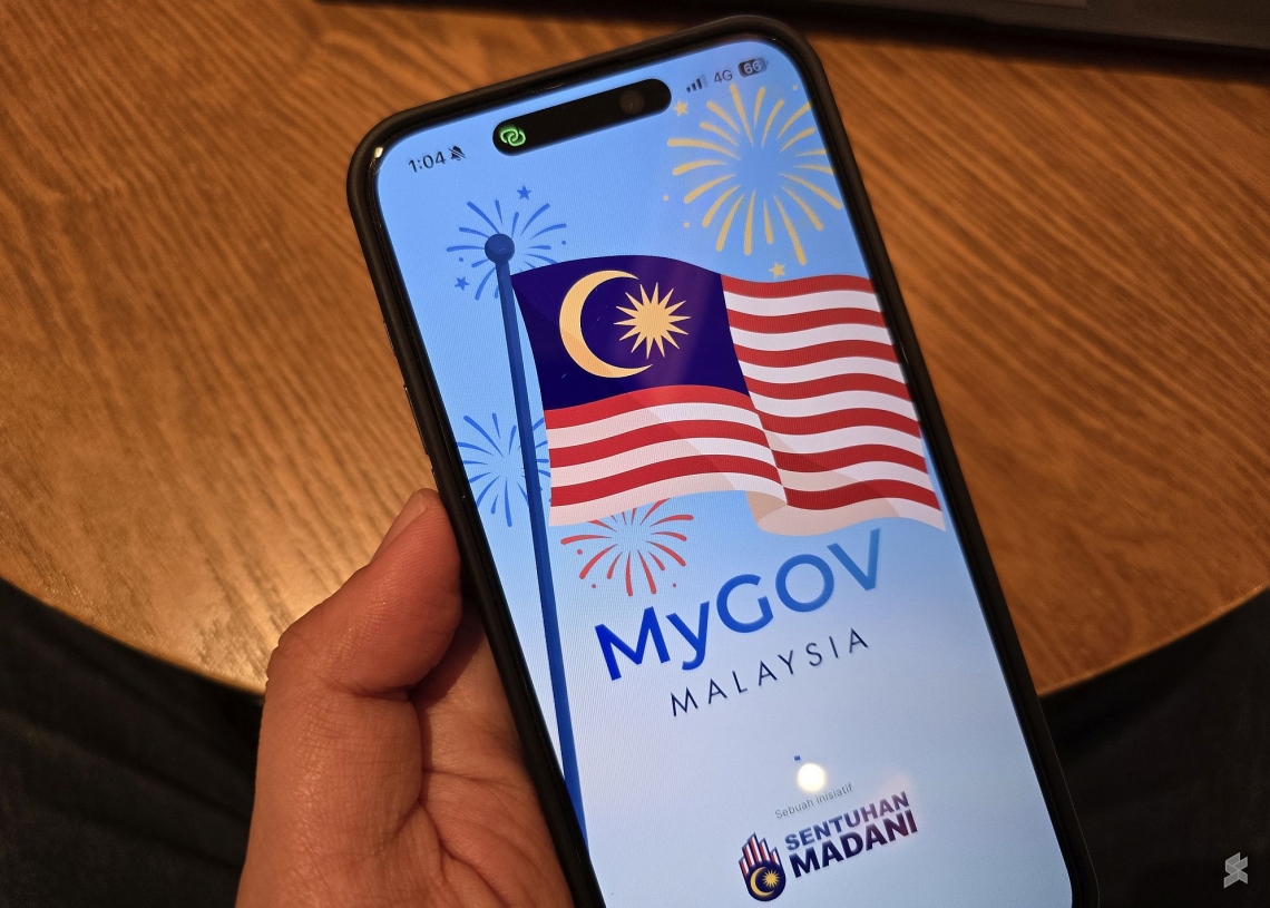 MyGOV Beta app now available: Malaysia’s single app for government ...