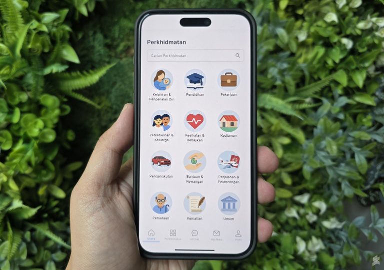 MyGOV Beta app now available: Malaysia’s single app for government ...