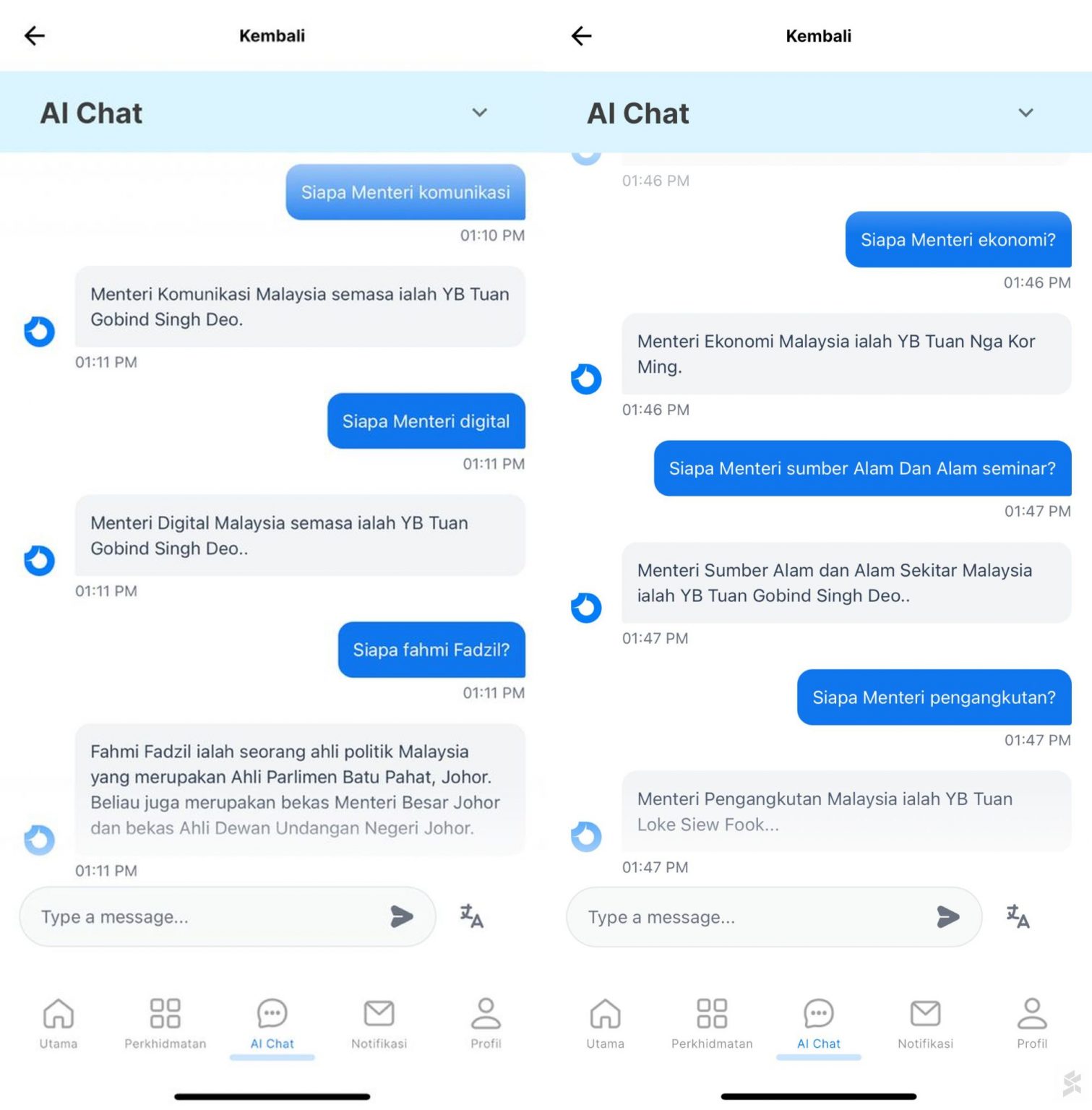 MyGOV Beta app now available: Malaysia’s single app for government ...