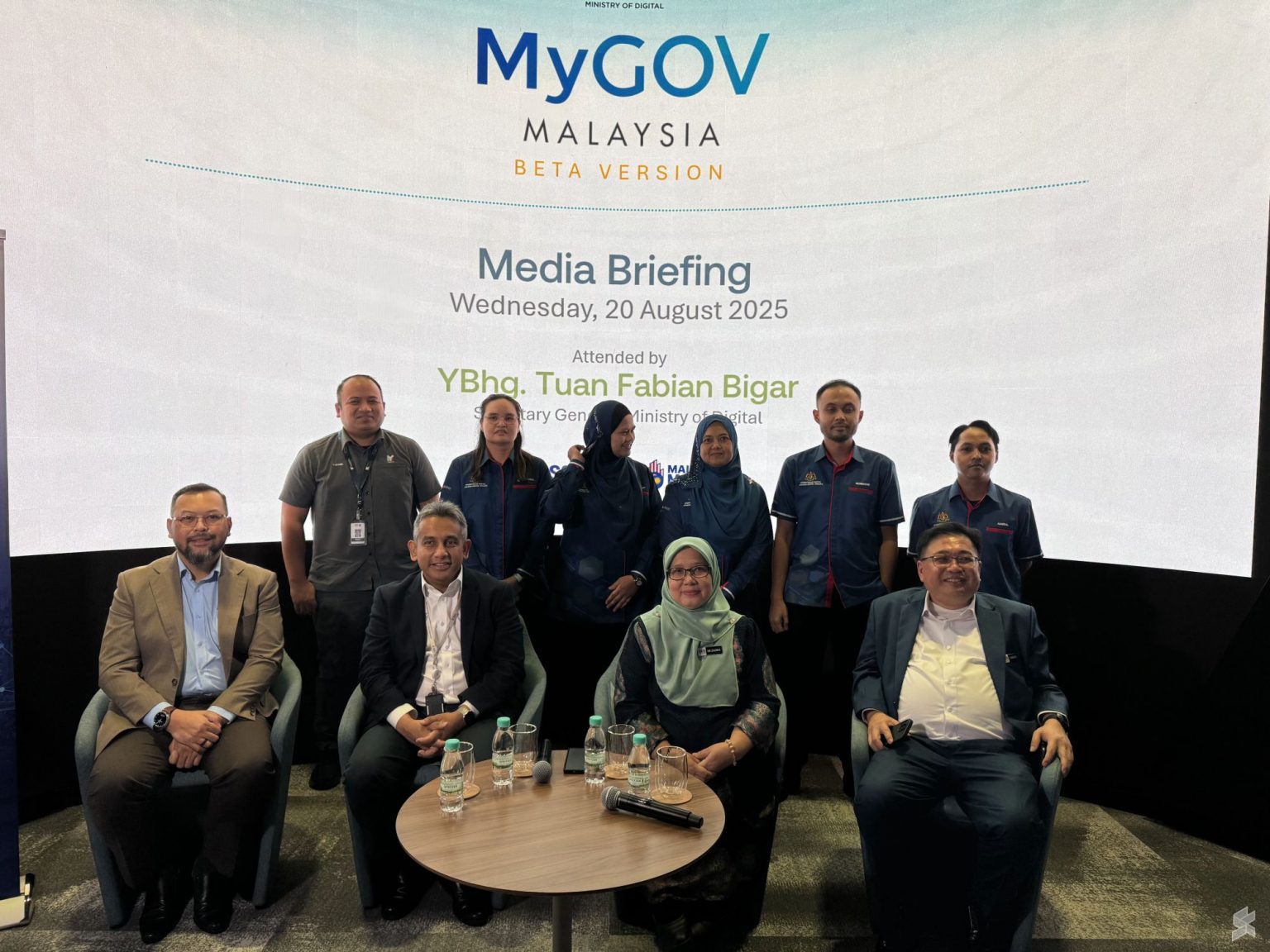 MyGOV Beta app now available: Malaysia’s single app for government ...