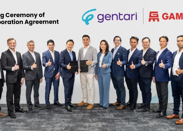 Gentari - SoyaCincau