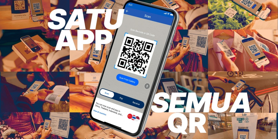 TNG eWallet can now scan all QR codes, not just QR payments