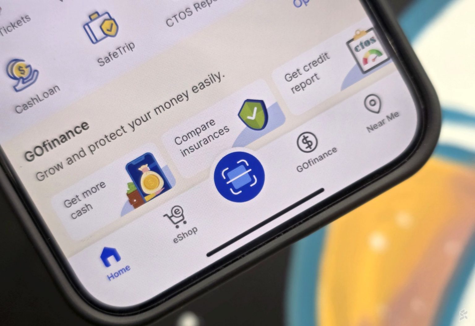 TNG eWallet can now scan all QR codes, not just QR payments