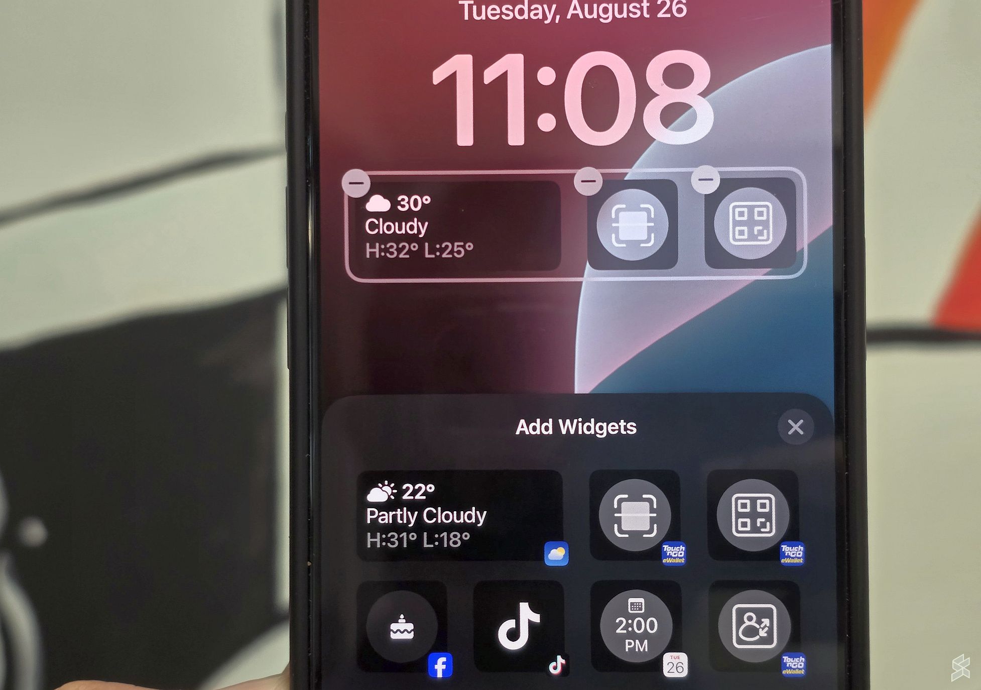 TNG eWallet can now scan all QR codes, not just QR payments
