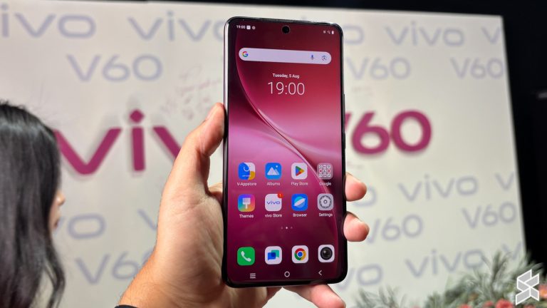 Vivo V60 Malaysia: Pre-orders now open, priced from RM1,899