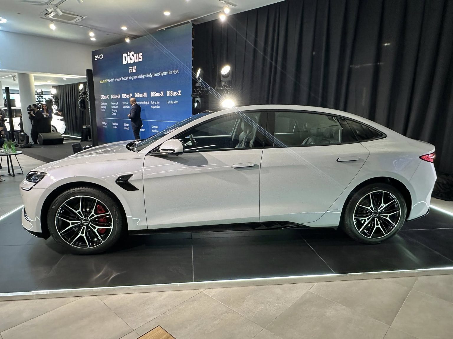 2025 BYD Seal launched in Malaysia, now from RM172k