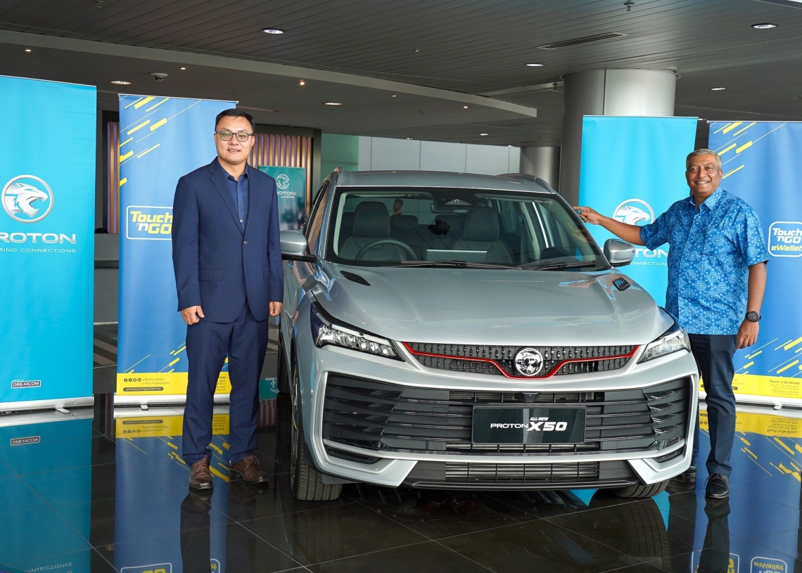 2026 Proton X50 - SoyaCincau