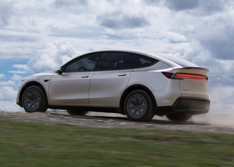 Tesla Model Y L launched in China – 6 seats, longer body, up to 751 km ...