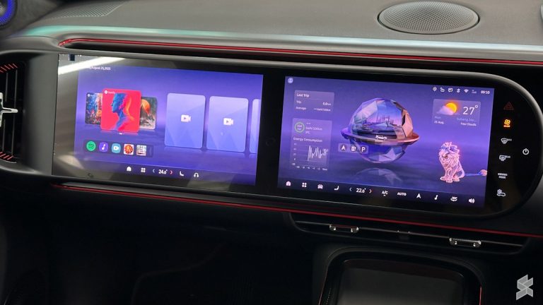 This is Smart #5: First look at Premium and Brabus variant, coming to ...