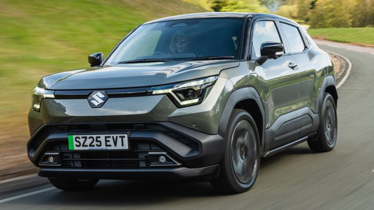 Suzuki e Vitara EV is on its way to Malaysia, set to launch in 2026