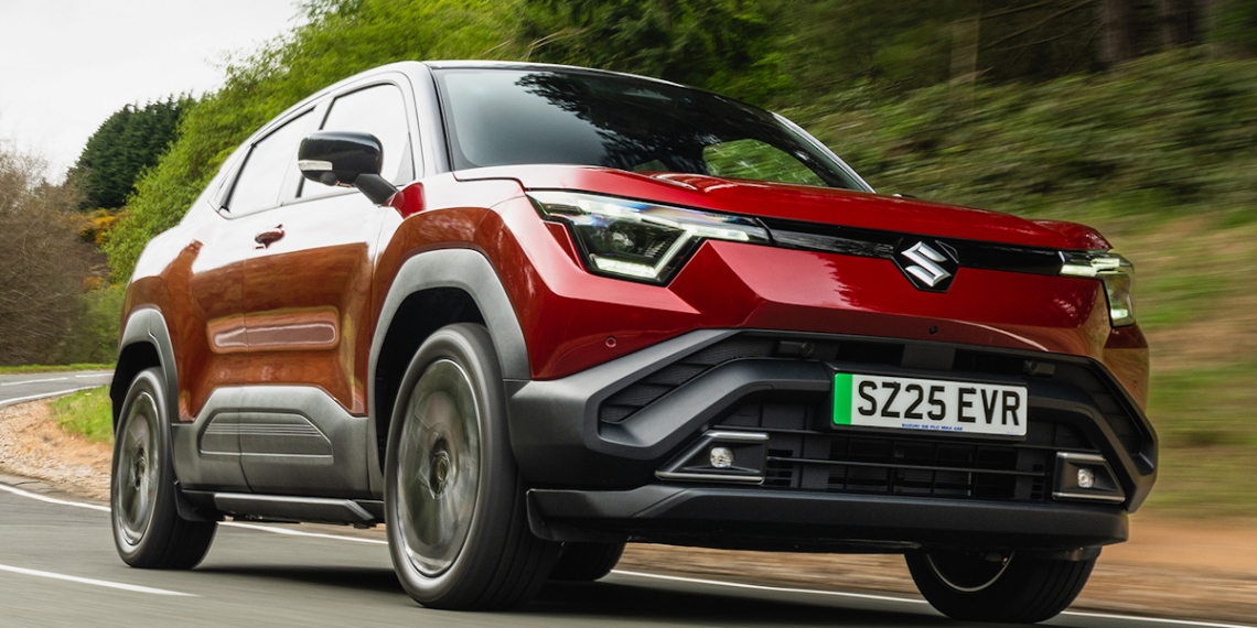 Suzuki e Vitara EV is on its way to Malaysia, set to launch in 2026