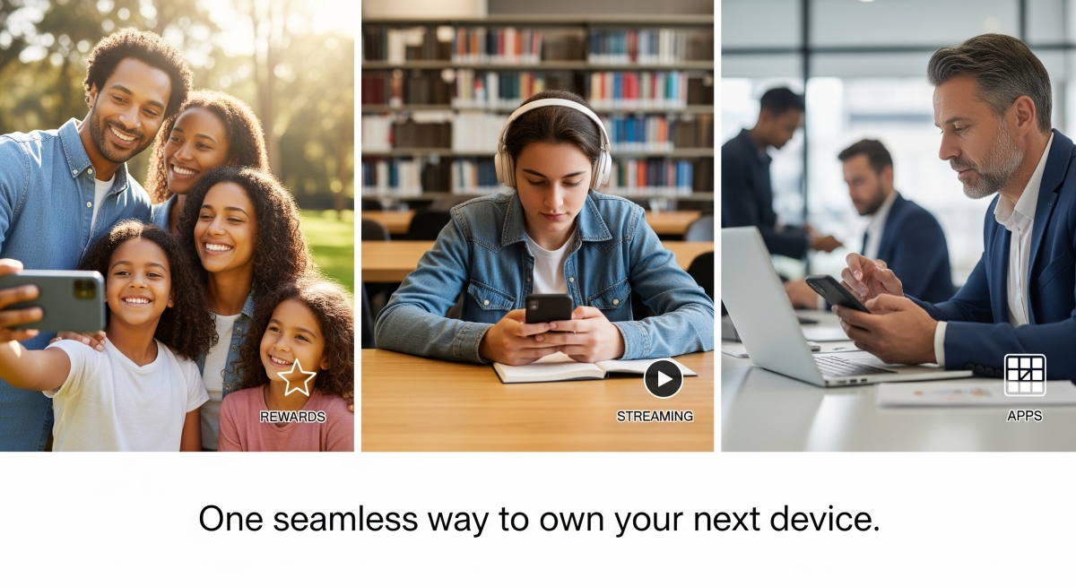 One Plan, Three Solutions: Buy, Protect, and Upgrade Your Next Phone ...