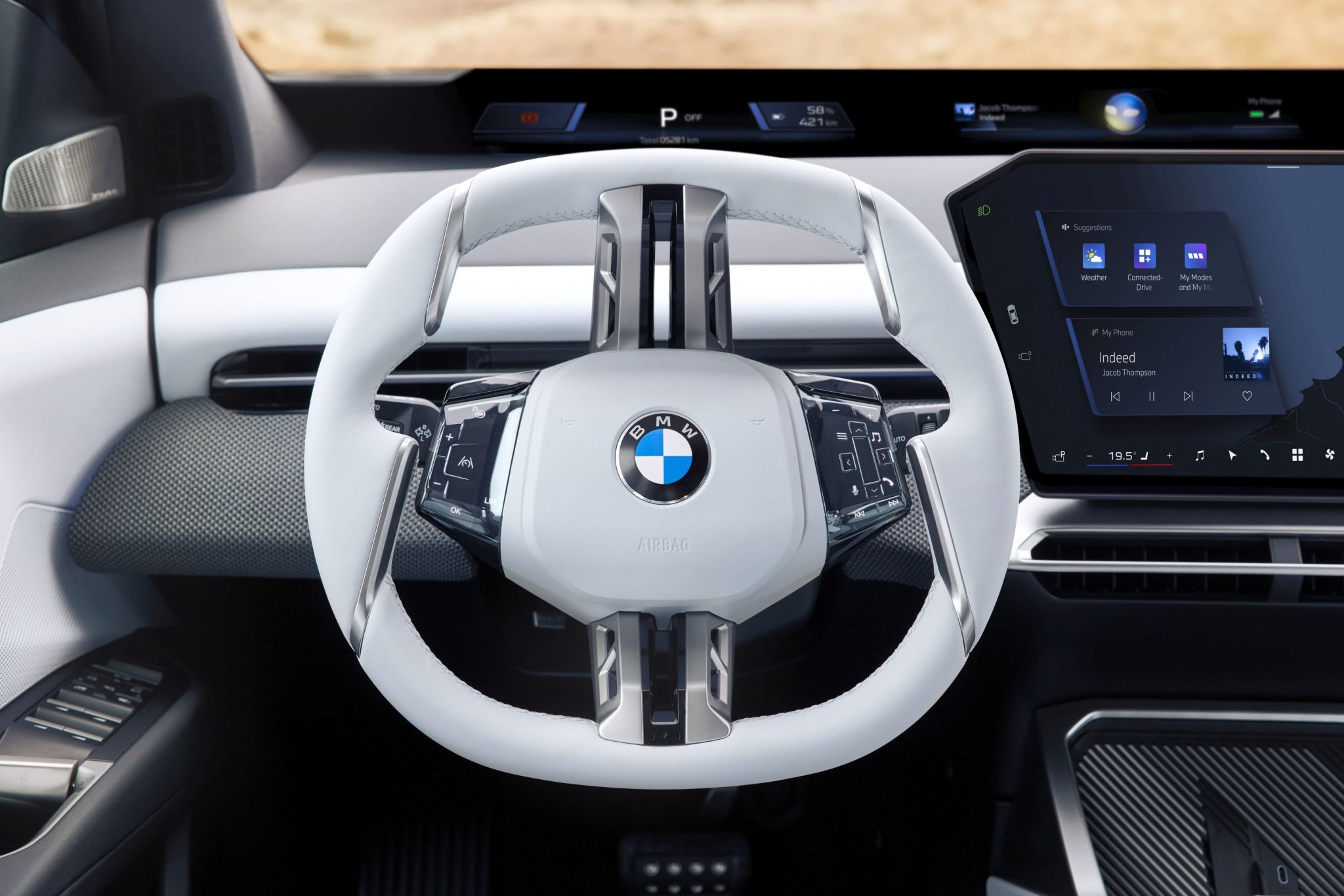 BMW Malaysia opens registration of interest for BMW iX3 2026 'Neue ...