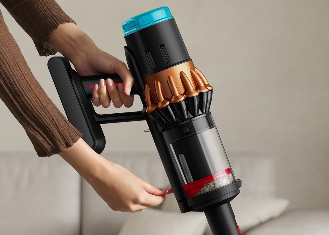 Dyson PencilVac ultra thin vacuum to launch in Malaysia soon