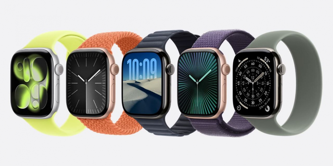Apple Watch SE 3, Series 11, Ultra 3 launched in Malaysia
