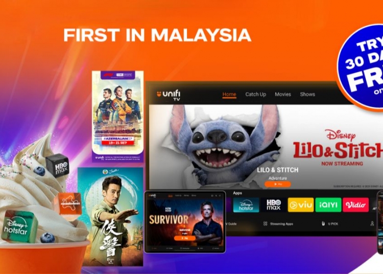 The all-new Unifi TV is open to everyone: Pay only for the channels and ...
